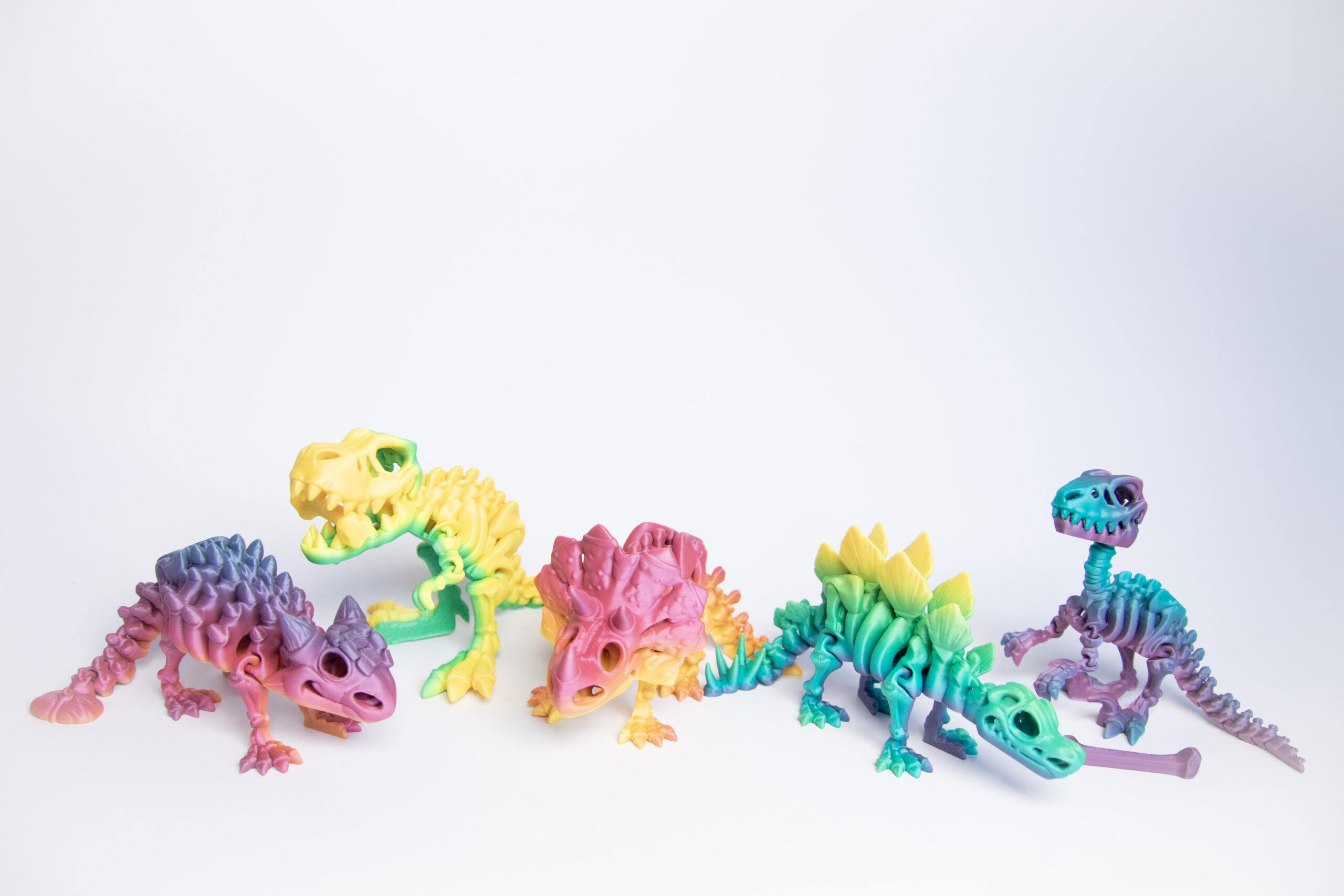 Dinosaur Bundle – Buy all 5 dinosaurs and your 5th is FREE – Little ...